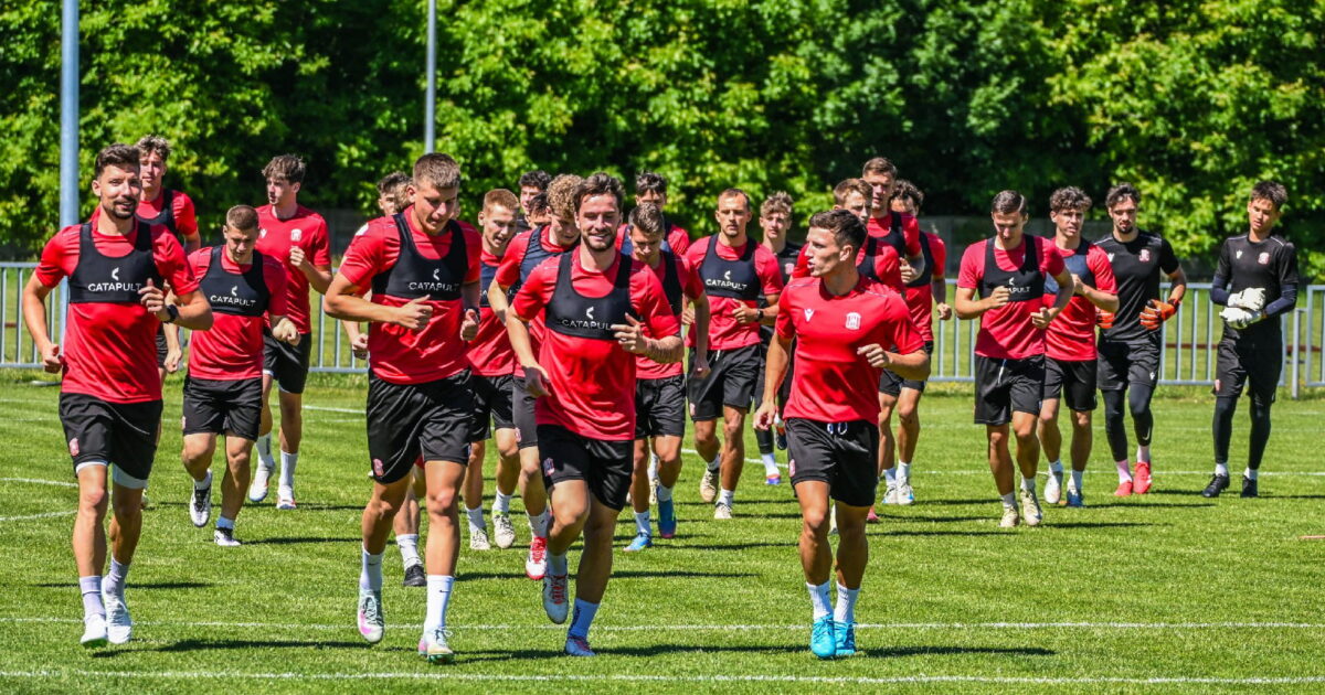 Zaczynamy letnie przygotowania do sezonu 2025/2026 – CWKS RESOVIA ...