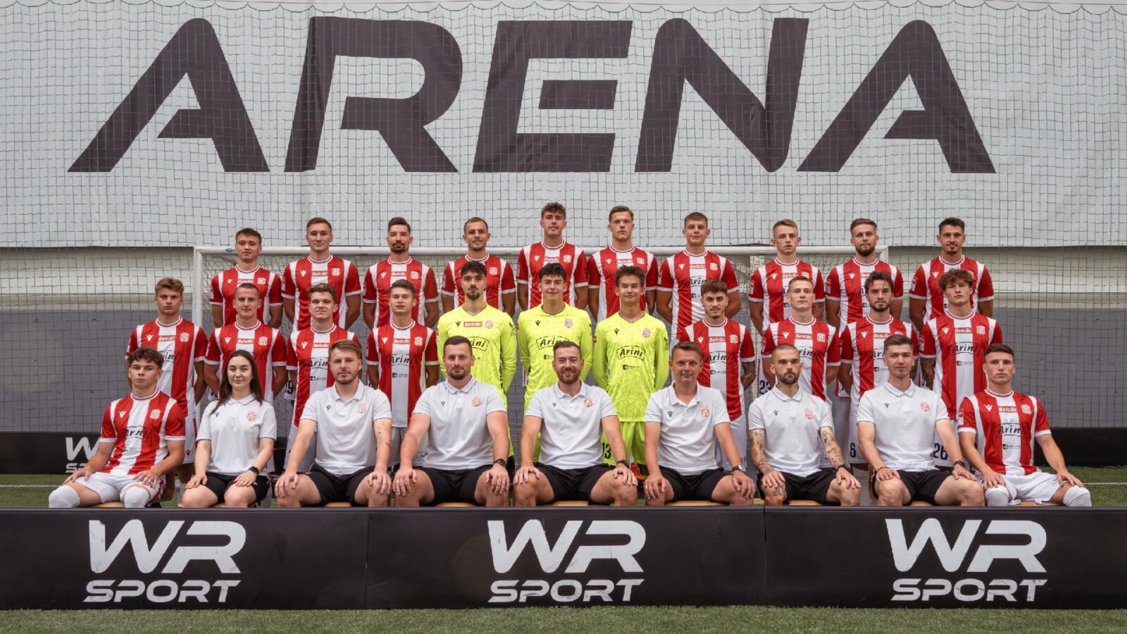 Drużyna – CWKS RESOVIA RZESZÓW S.A.