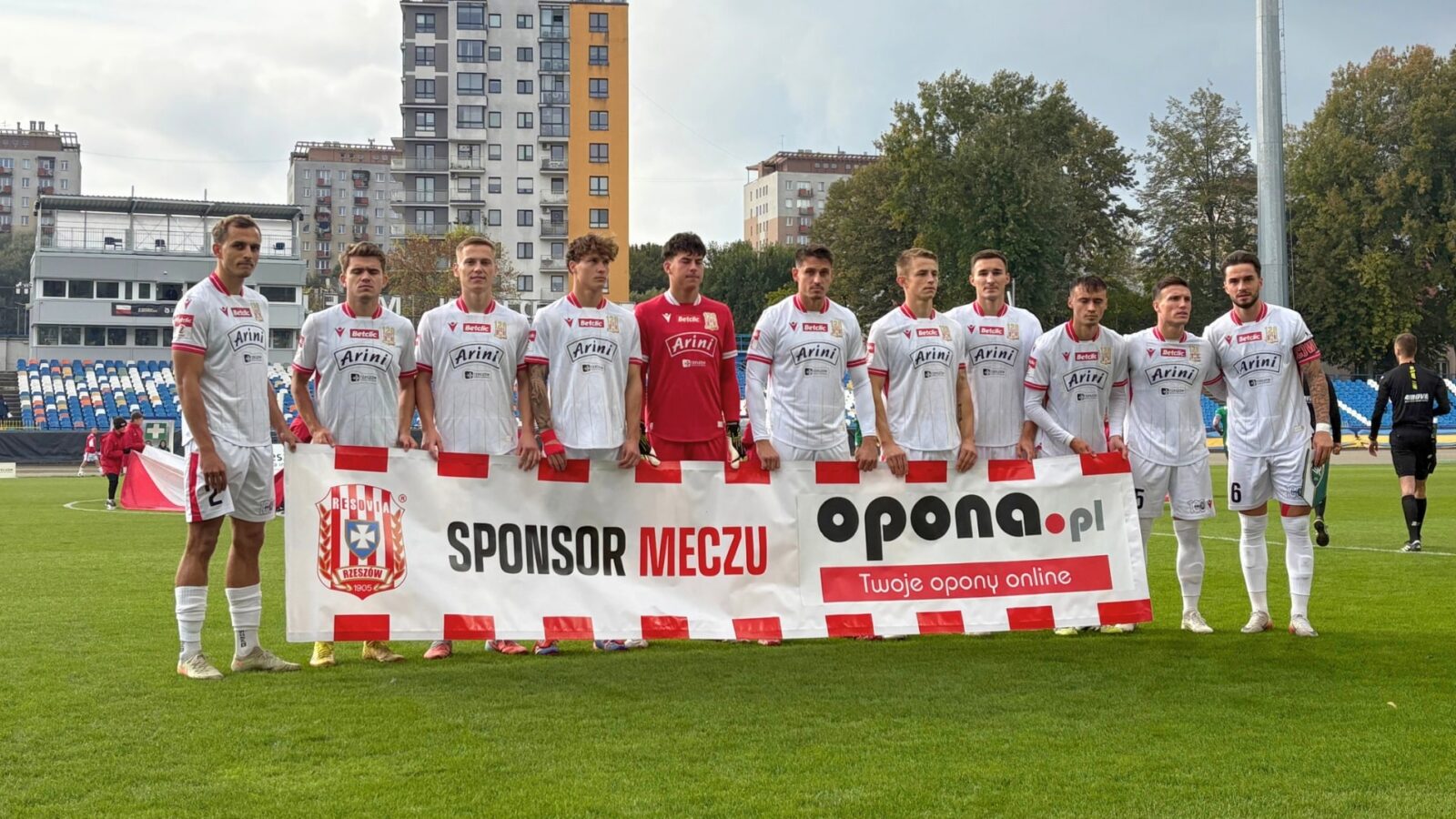 Betclic 2. Liga: Resovia – Rekord Bielsko-Biała – CWKS RESOVIA RZESZÓW S.A.